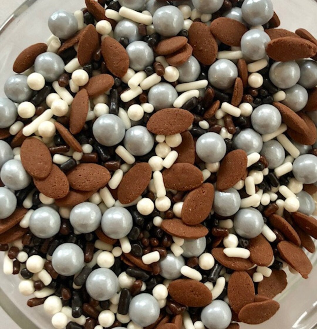 CUSTOM SPRINKLE MIX are You Ready for Some - Etsy