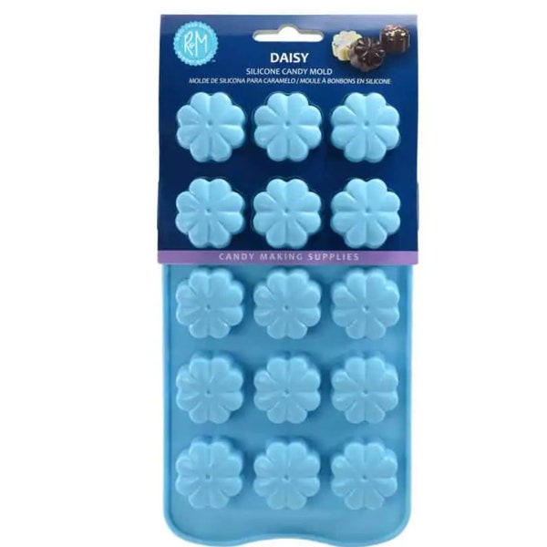 Daisy Silicone Mold - Etsy