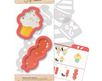 Sweet SUGARBELLE cactus Cookie Cutter Set - Etsy