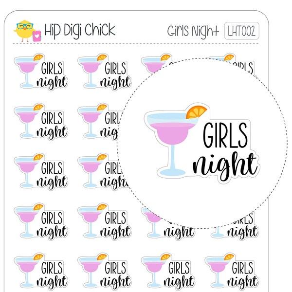 Girls Night Out - Etsy