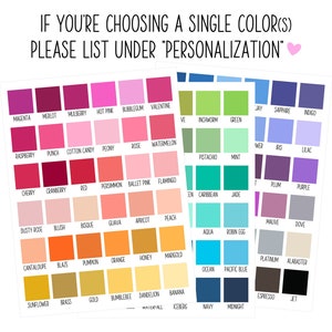 Monthly Date Dots Number Planner Stickers - Etsy