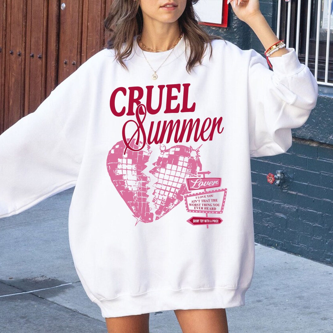Vintage Cruel Summer Shirt, Cruel Summer T-shirt, Swiftie Cruel Summer ...