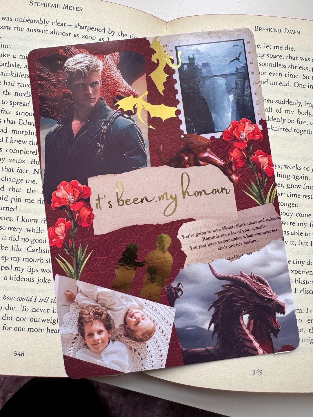 Fourth Wing Kindle Insert | Rebecca Yarros | Liam Mairi | Kindle Insert ...