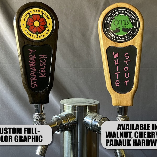 Chalkboard Beer Tap - Etsy