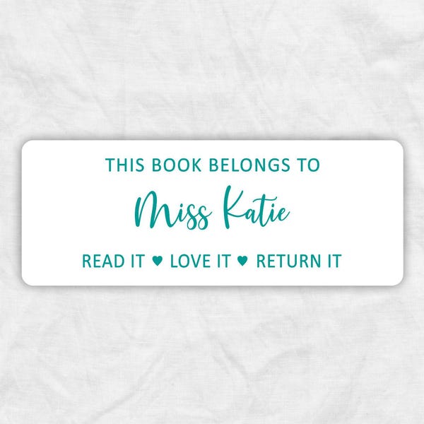 Read Love Return - Etsy