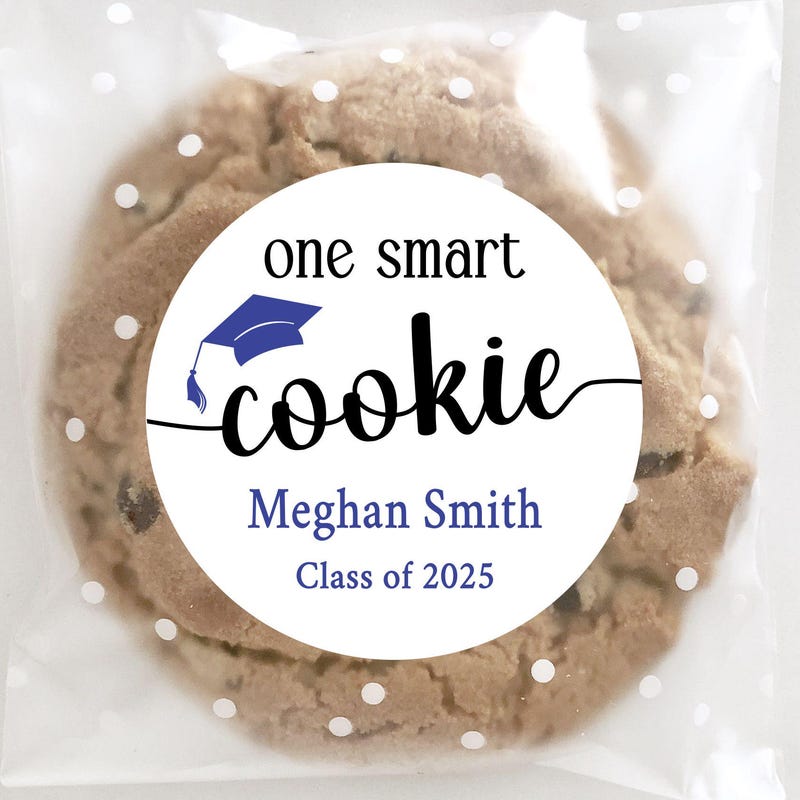 One Smart Cookie - Etsy