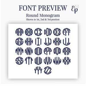 Awareness Ribbon Monogram Address Labels: Ovarian & Breast Cancer ...