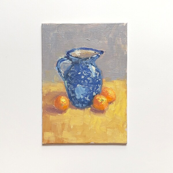 Still Life Blue - Etsy