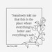 In Our Classroom Print / 8x10 / Classroom Rules Print / Digital ...