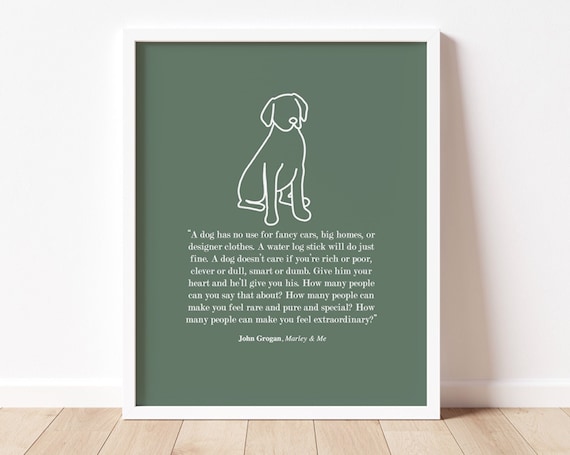 Marley And Me Poster