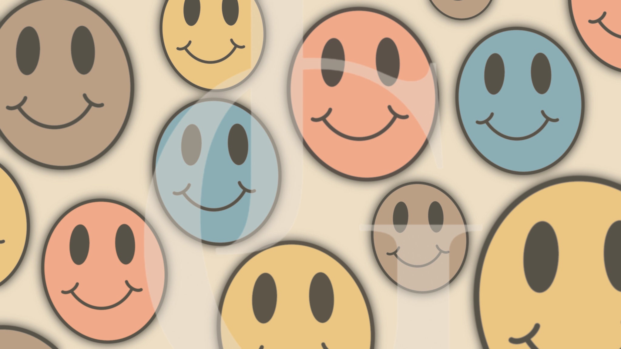 Smiley Face Frame TV Art Happy Face Frame TV Art Digital Art Samsung TV ...