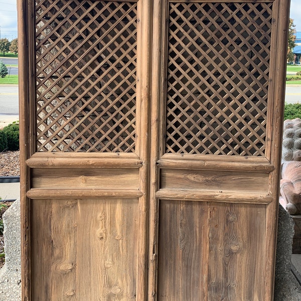 Antique Screen Door - Etsy