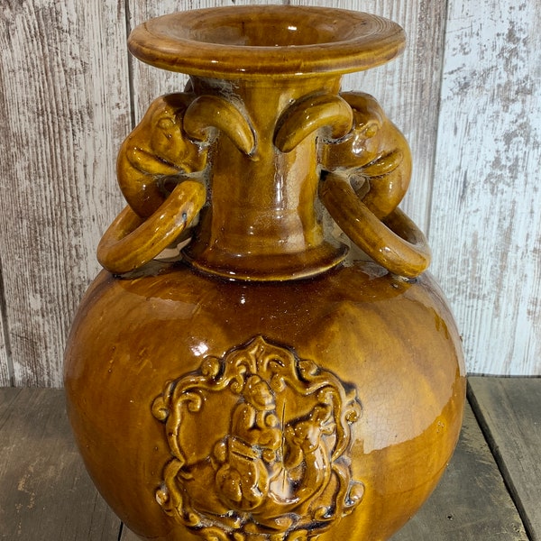 Elephant Vase - Etsy