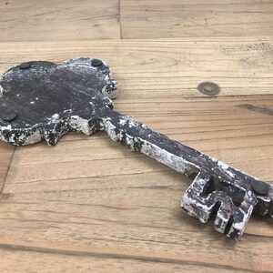 Large Decorative Skeleton Key 12" Long - Etsy