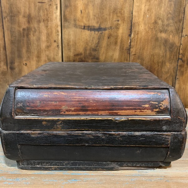 1920s Lunch Box - Etsy