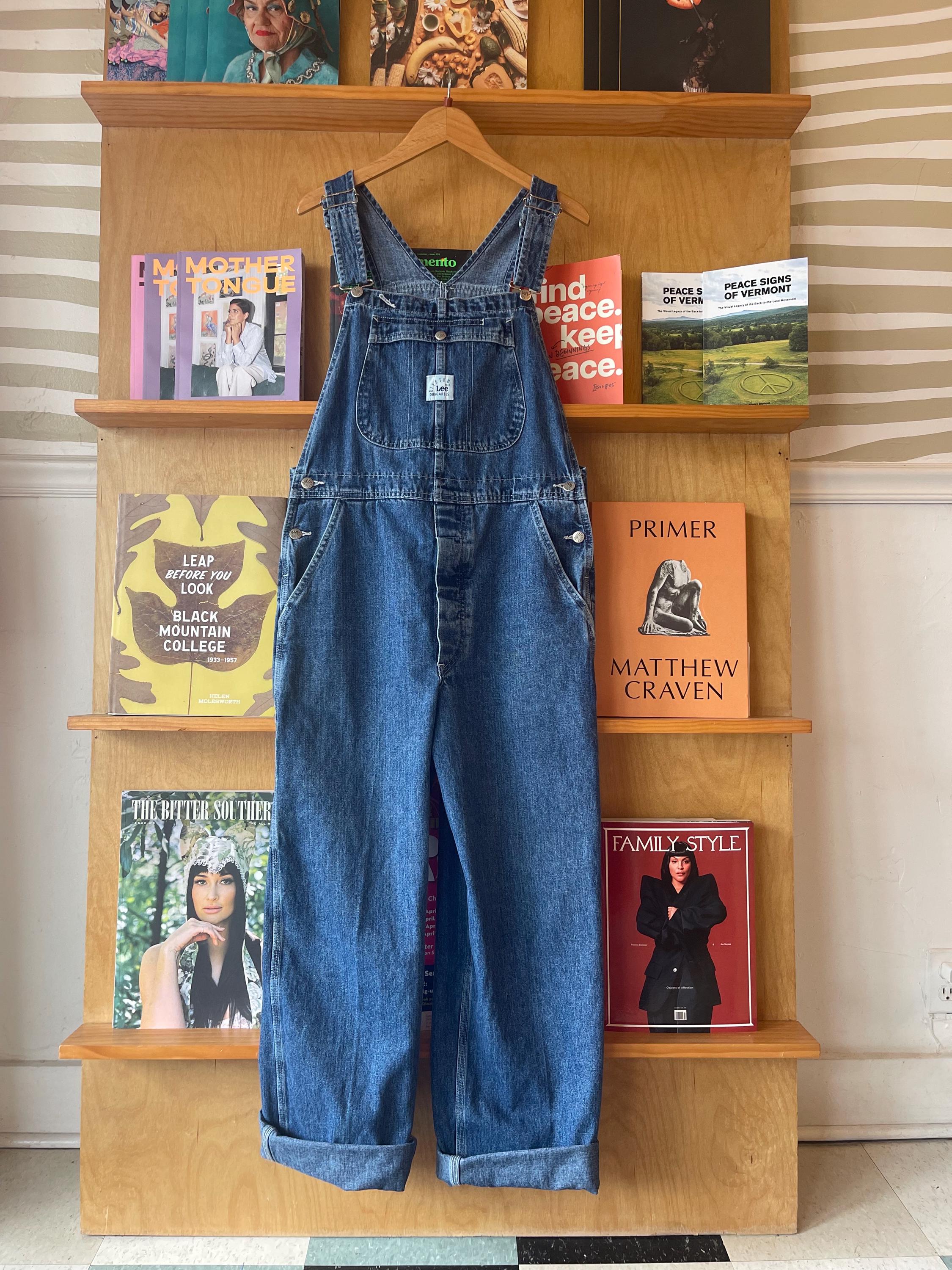 Vintage Lee Dungarees - Etsy Vintage Lee Dungarees - Etsy