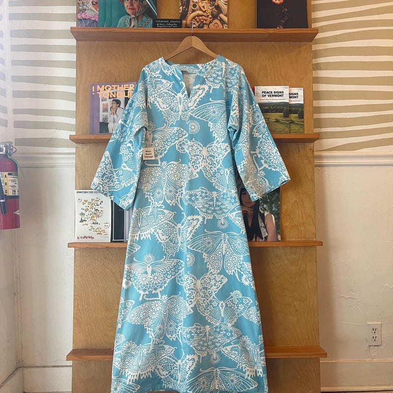 Mumu Dress - Etsy