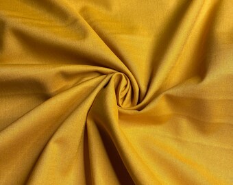 Gold Colored Fabric - Etsy