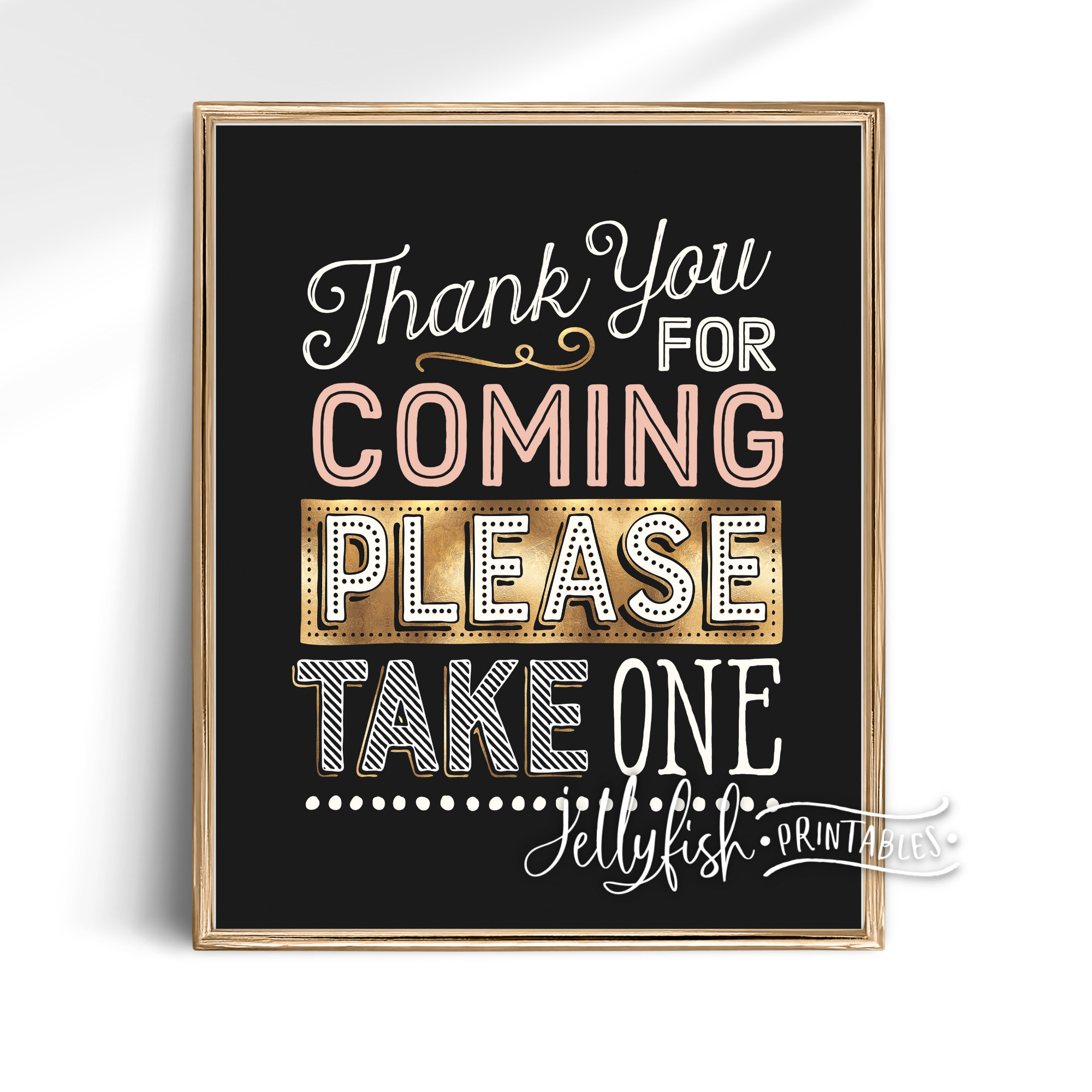 Please And Thank You Signs