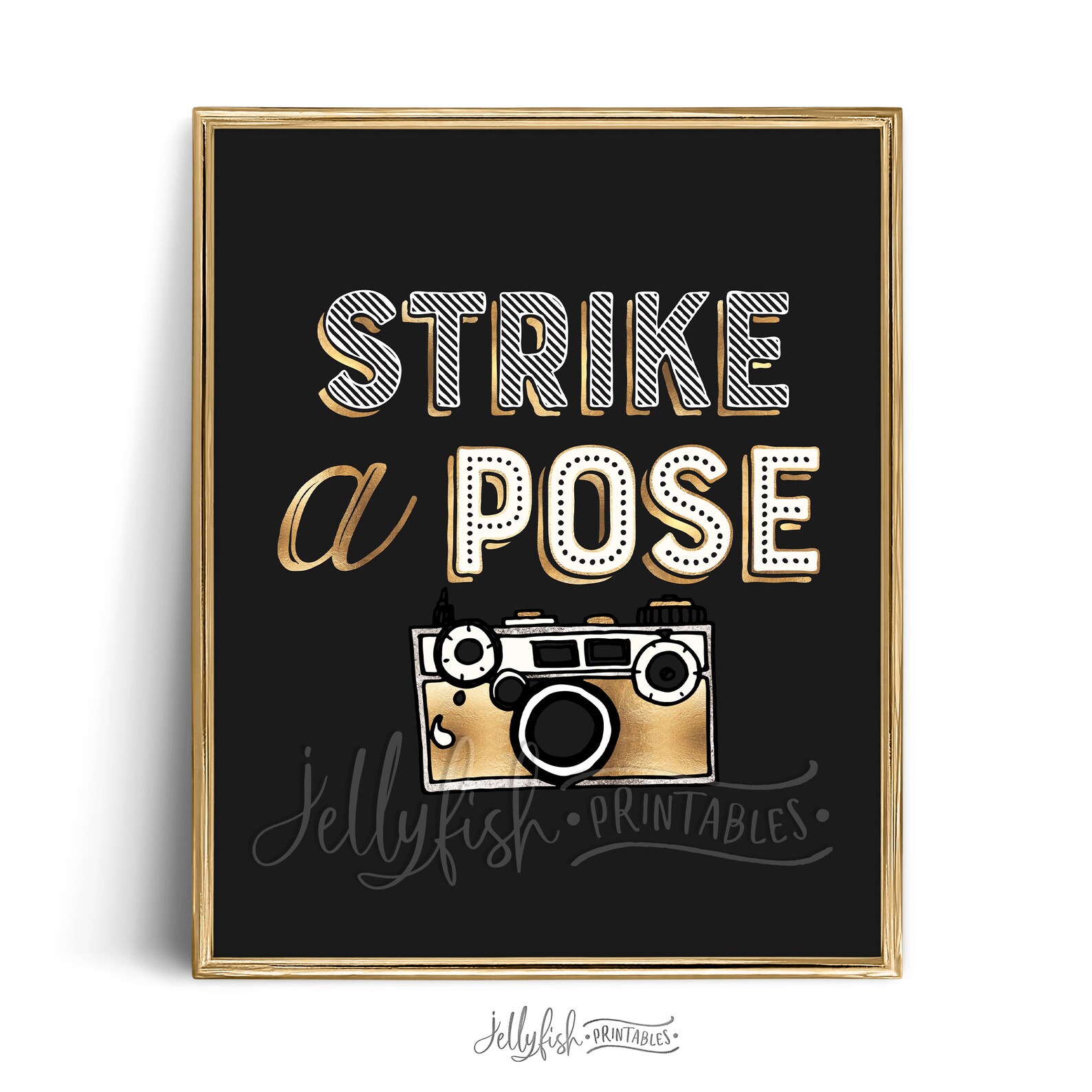 Photo Booth Sign Instant Download • Digital Files • Printable Party ...