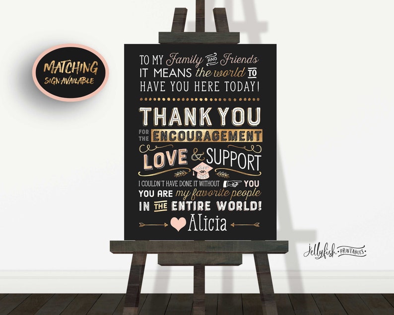 Sweets & Treats Sign Printable or Printed Signs Party | Etsy