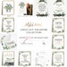 Leave a Note for the Graduate Printable Printed Graduation Party ...