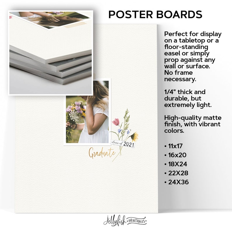 Graduation Signature Board Template Signature Sign - Etsy