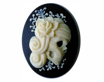 Corpse Bride Skull - Etsy