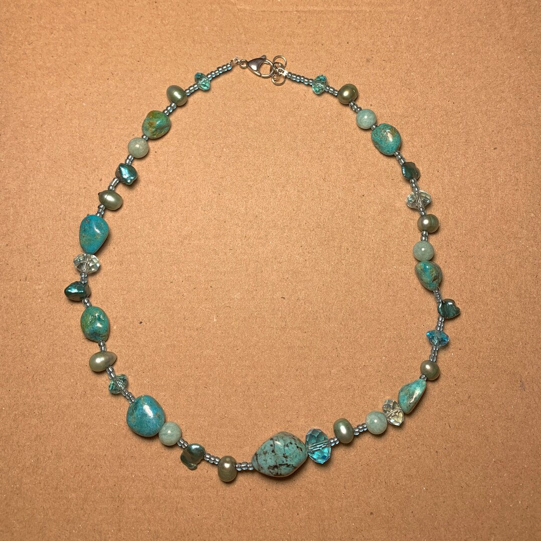 Set / Turquoise Princess - Etsy