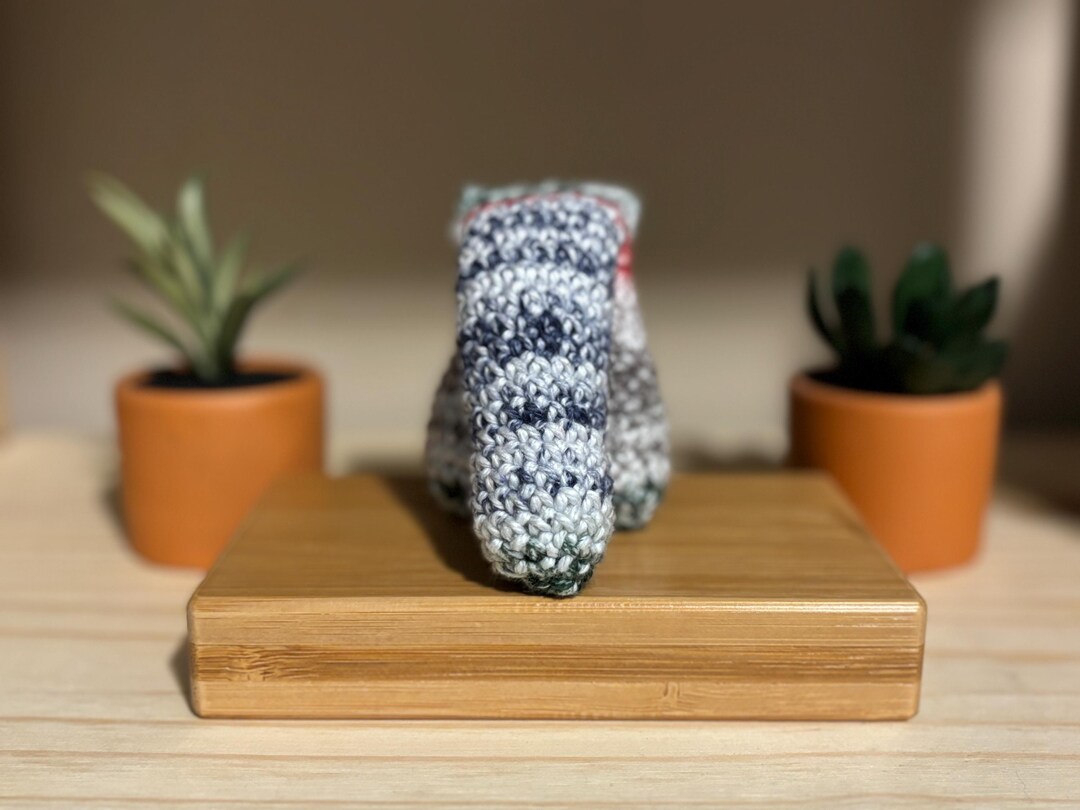 As Is: FTM Weighted Washable Packer, Smooth Tip Multi Colored, 3.5 - Etsy