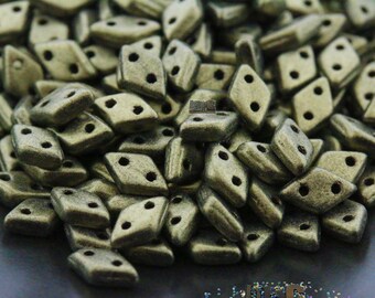 Diamond beads | Etsy