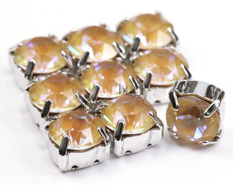 2 hole slider bead | Etsy