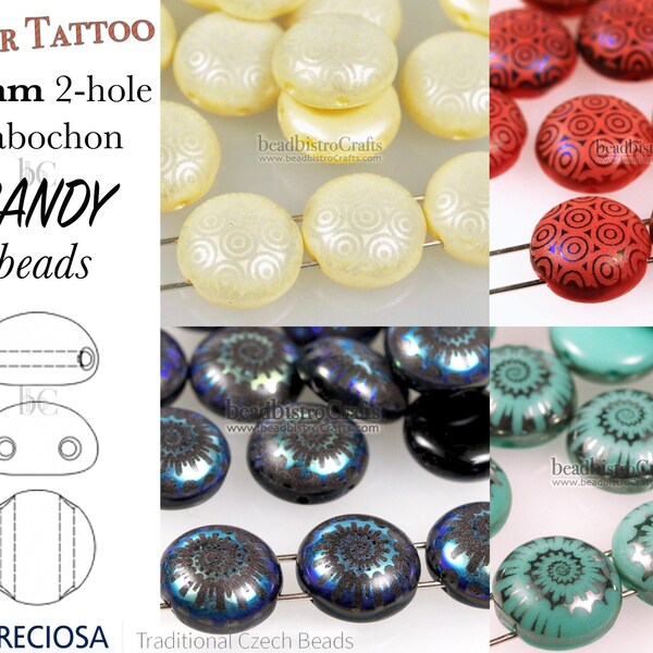 Candy Cabochons - Etsy