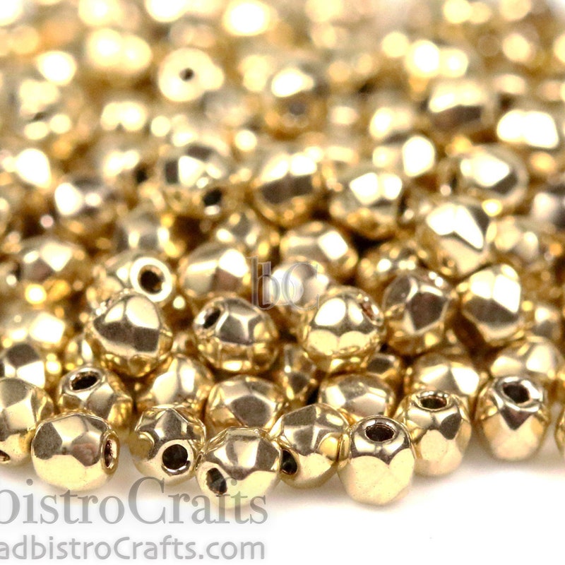Fire Polished Beads - Etsy