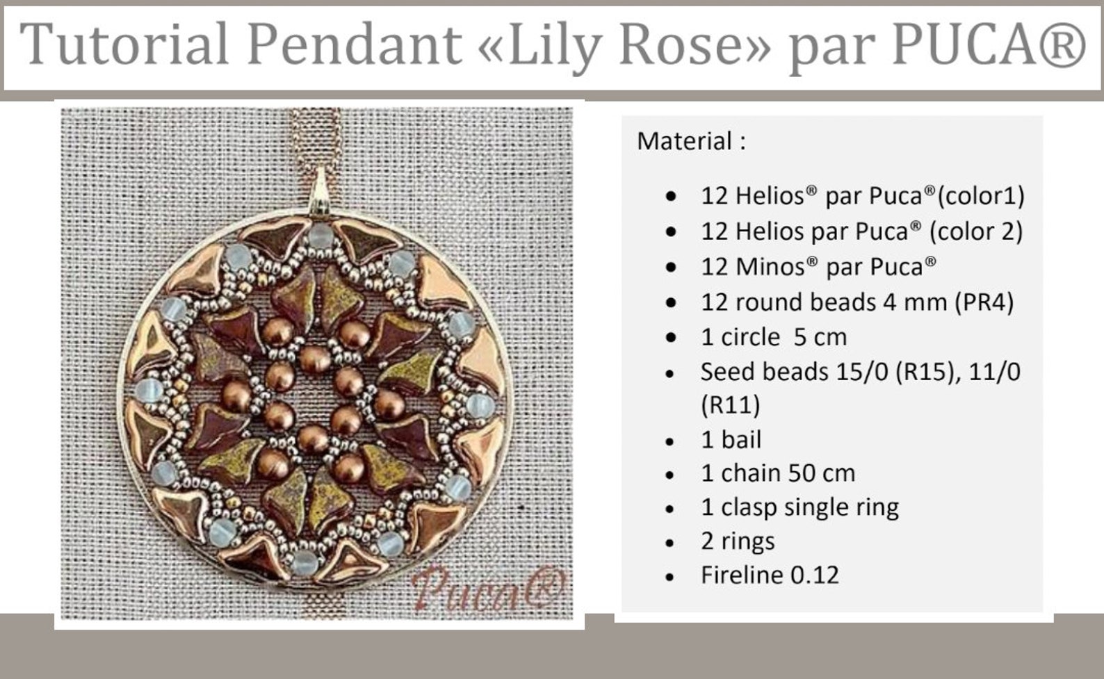 30pcs Czech HELIOS® Par Puca® Beads - 2 Hole Beads - Rose Peach Opal ...