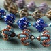 10g * 20 COLORS * Czech RULLA Beads - 2 Hole Beads - 3x5mm * CHOOSE ...