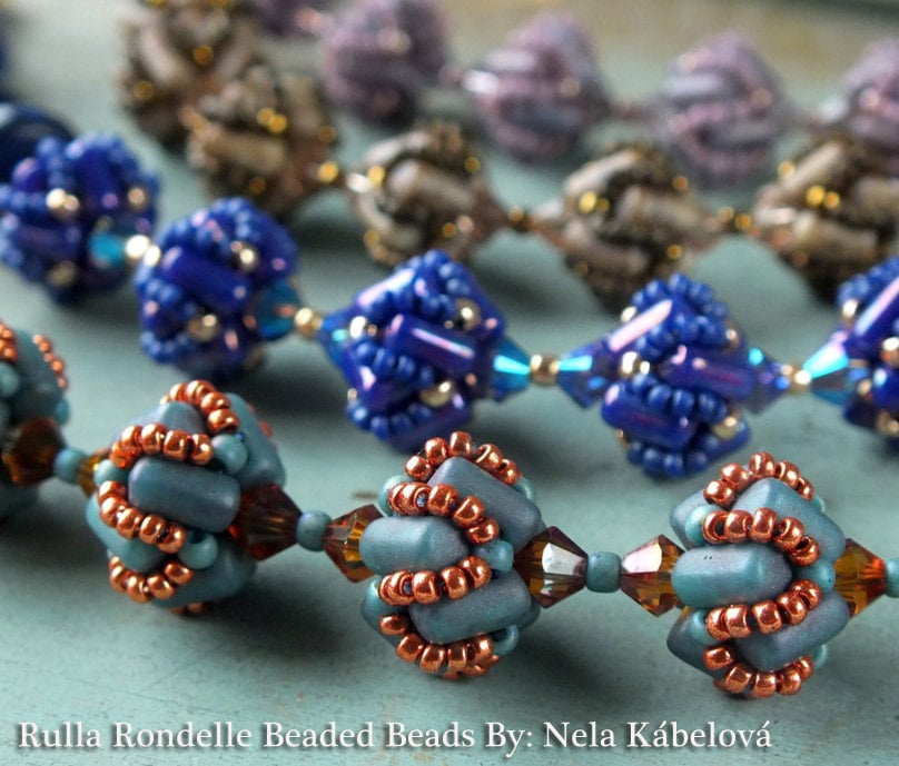 10g 27 COLORS Czech RULLA Beads 2 Hole Beads 3x5mm | Etsy