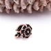 1pc NOSTALGIC GEAR BAIL - Antiqued Bronze Bail Component - Bronze ...
