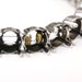 SETTINGS for 39SS / 29SS Stone - * Crystals - Sew-on Rhinestone 2-hole ...