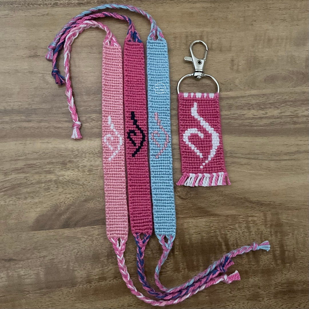 Eating Disorder Recovery/eating Disorder Awareness/ed Symbol Bracelets ...