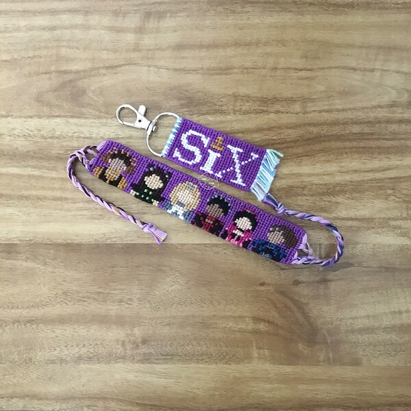 Six the Musical Crowns - Etsy