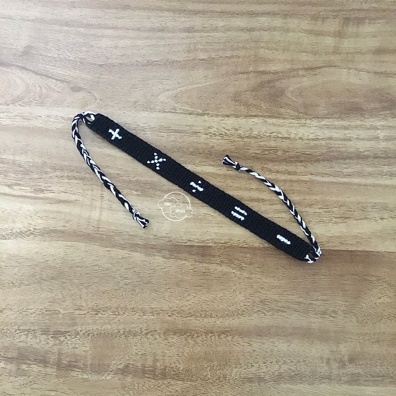 Math Bracelet - Etsy