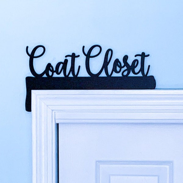 Above Door Decor (You'll Love) - Etsy