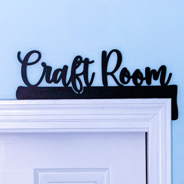 Over the Door Signs - Etsy