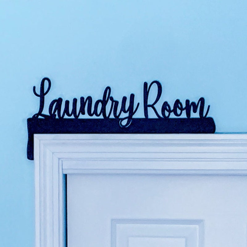 Over the Door Signs - Etsy