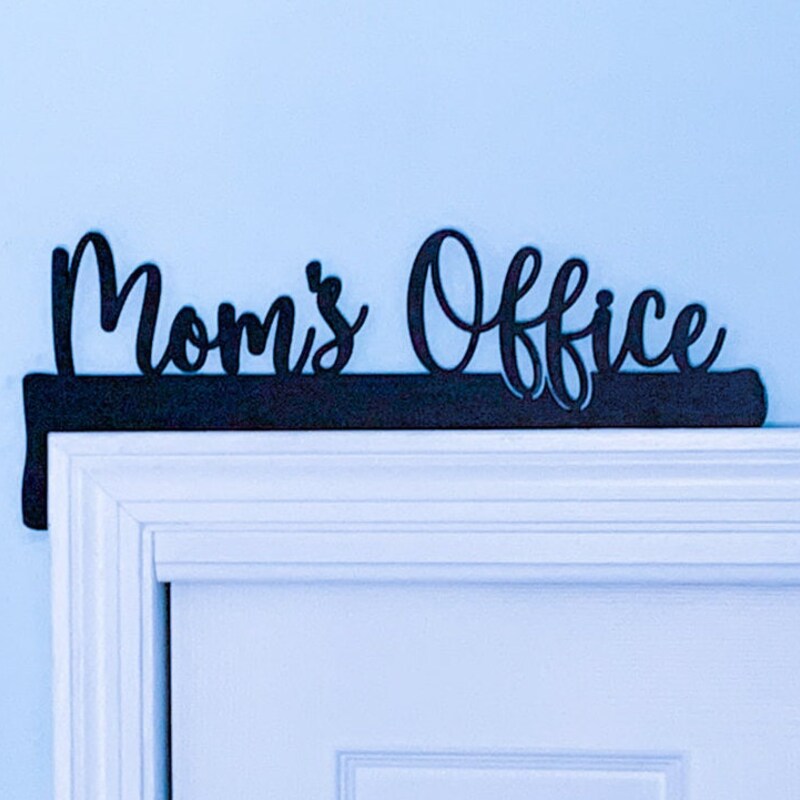 Office Sign - Etsy