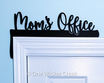Work From Home Office Sign - Etsy
