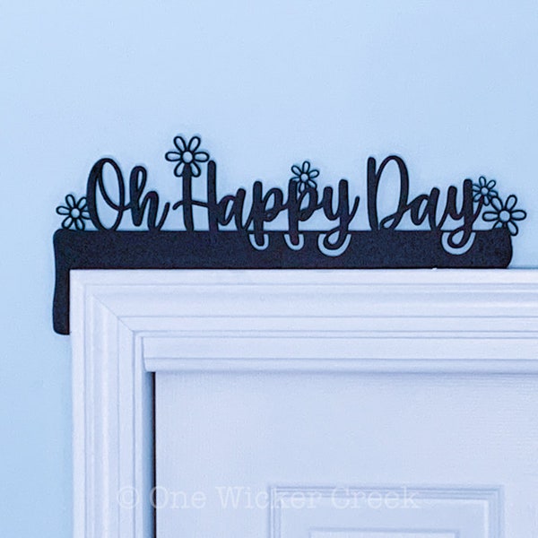 Above Door Decor - Etsy