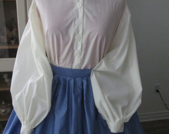 "garibaldi" Blouse - Etsy