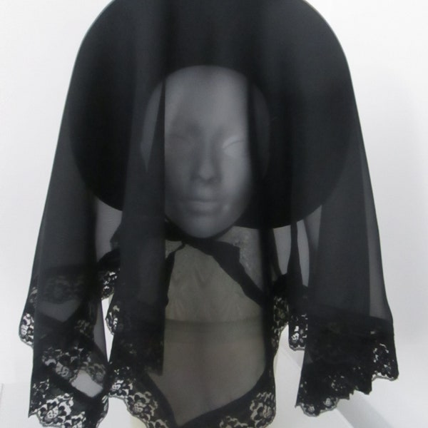 Mourning Veils - Etsy